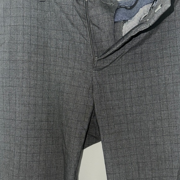 J.M hagar | Pants | Jm Hagar Plaid Grey Dress Pant 3x32 | Poshmark